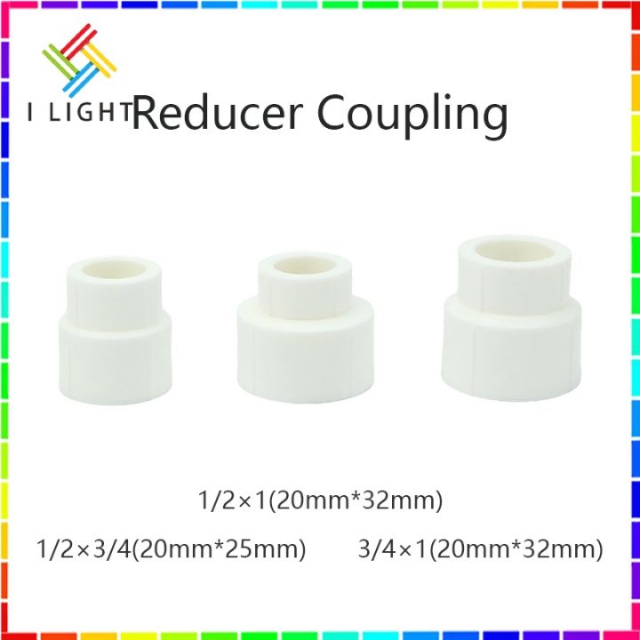 （Fast Delivery）PPR Reducer Coupling PPR Pipe Fittings Reducer | Lazada PH