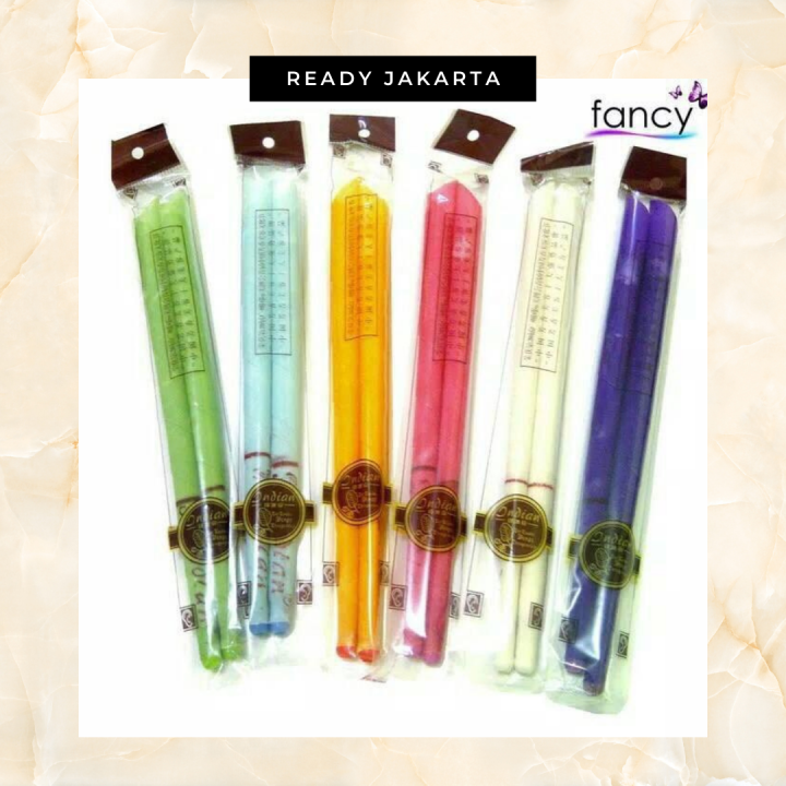 Ear Candle SATUAN Pembersih telinga Ear candle Indian Original Terapi ...