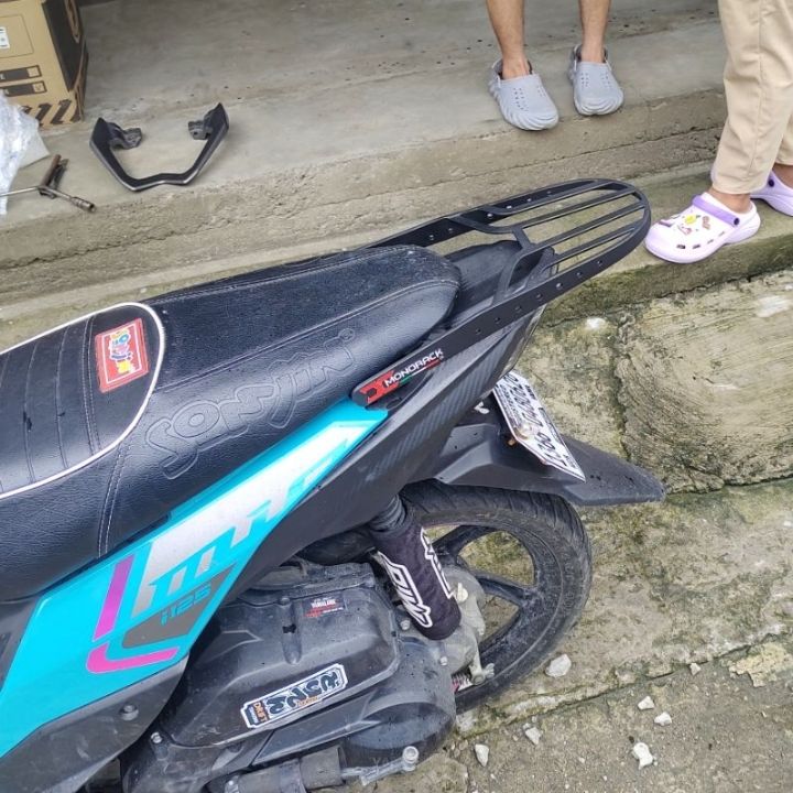 Mio i 125 M3 / Mio Gear DCmonorack Bracket | Lazada PH