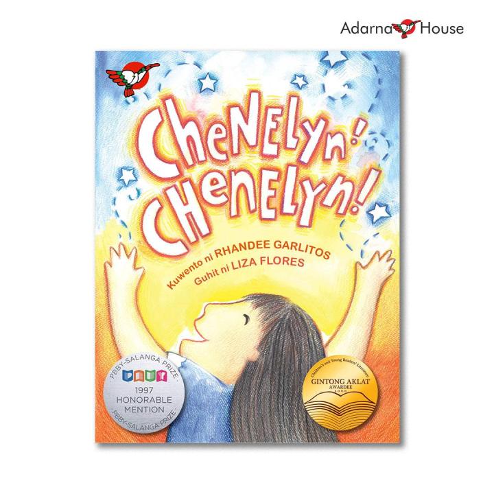 Chenelyn! Chenelyn! Picture Book- for Grade 2, Filipino Text | Lazada PH