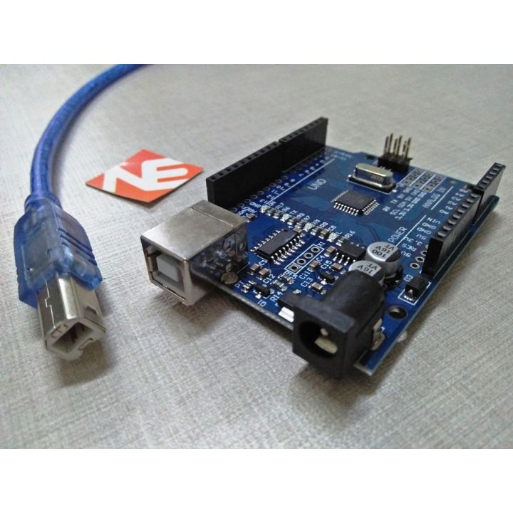 Arduino Uno R3 CH340G Atmega328P Atmega 328P 328 P With USB Cable | Lazada