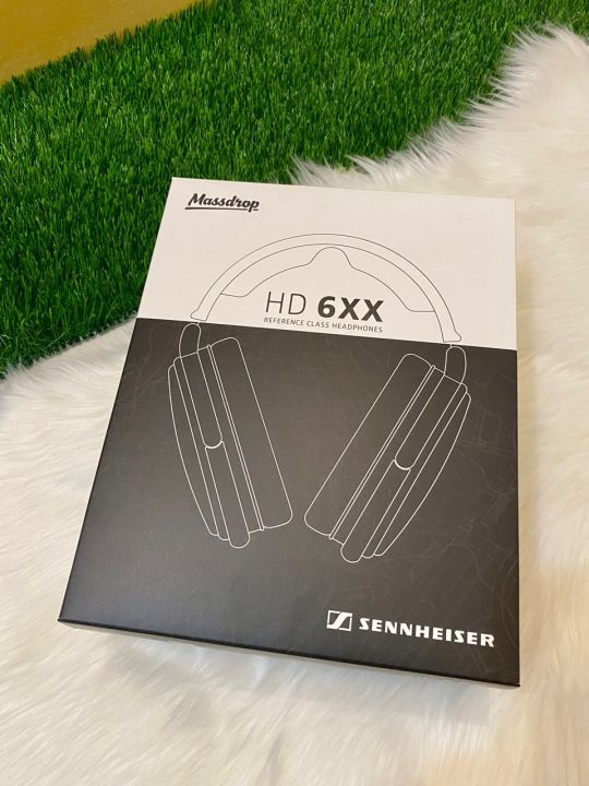 🔥ORIGINAL🔥MASSDROP X SENNHEISER HD 6XX HEADPHONES (LAST UNIT!!!) | Lazada