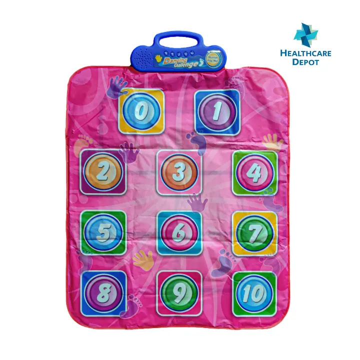 Arithmetic Dance Mat | Lazada PH