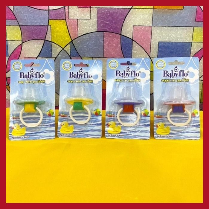 ,,Babyflo Supreme Pacifier | Lazada PH