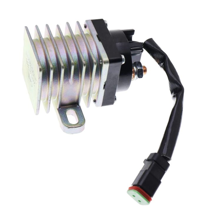 Magnetic Relay Switch ASSY MAGNETIC for Caterpillar Excavator Loader ...