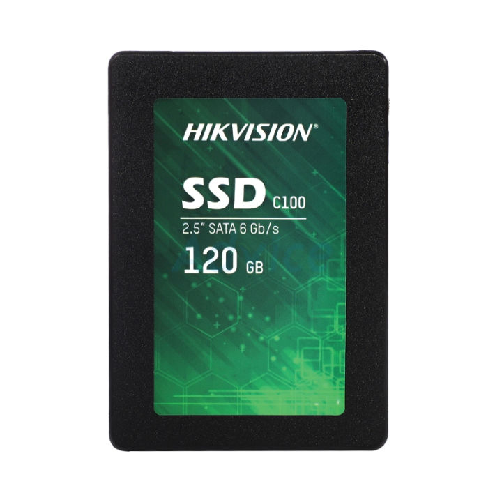 120 GB SSD SATA HIKVISION C100 (HS-SSD-C100/120G) | Lazada.co.th