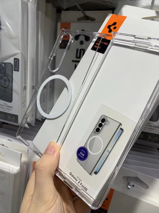 Spigen For Galaxy Z Fold 6 / Z Flip 6 / Z Fold 5 / Z Flip 5 Case Air ...