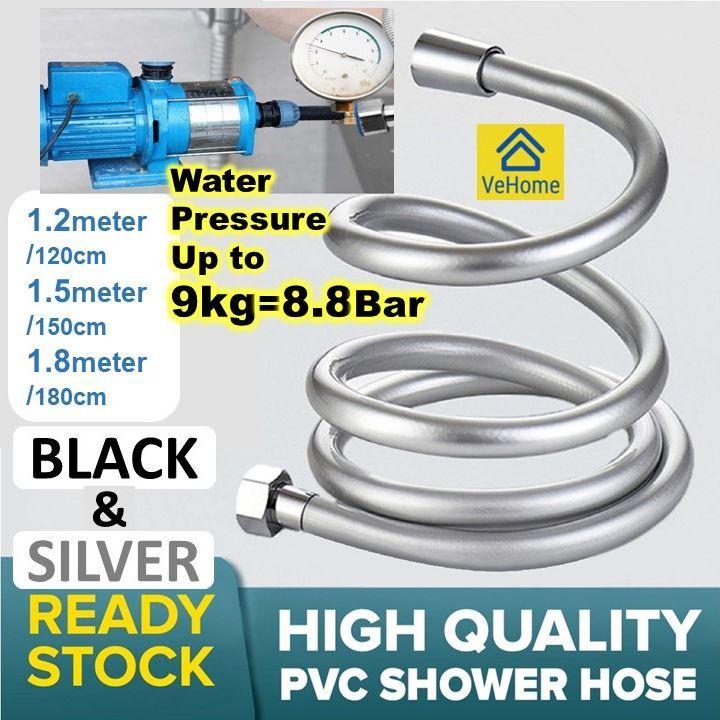 PVC Hose Flexible Hose Pipe Flexible Pipe Toilet Hose Shower Hose Bidet ...