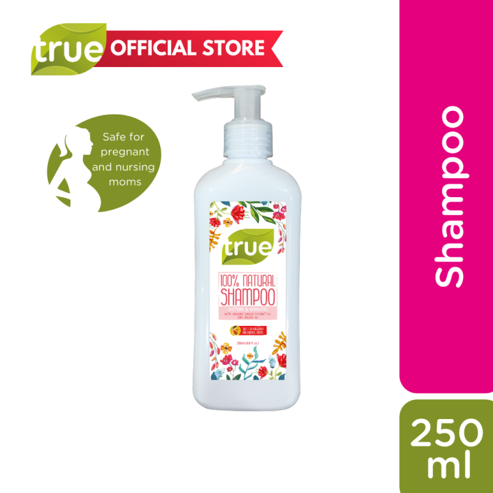 True Natural Shampoo 250ml | Lazada PH