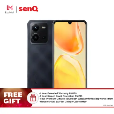 vivo V25e Price in Malaysia & Specs - RM1399 | TechNave