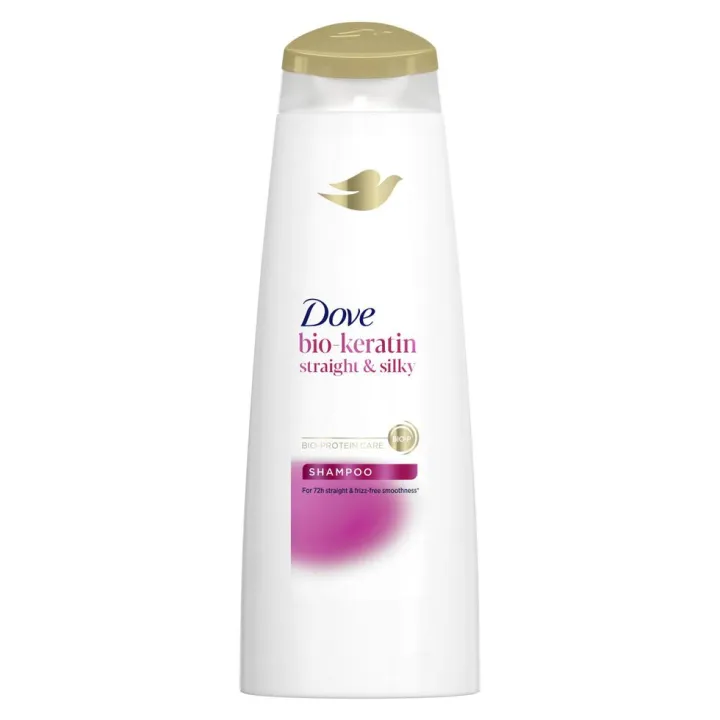 DOVE Biotin Hairfall Rescue Shampoo/Ceramide Intense/Bio-Keratin ...