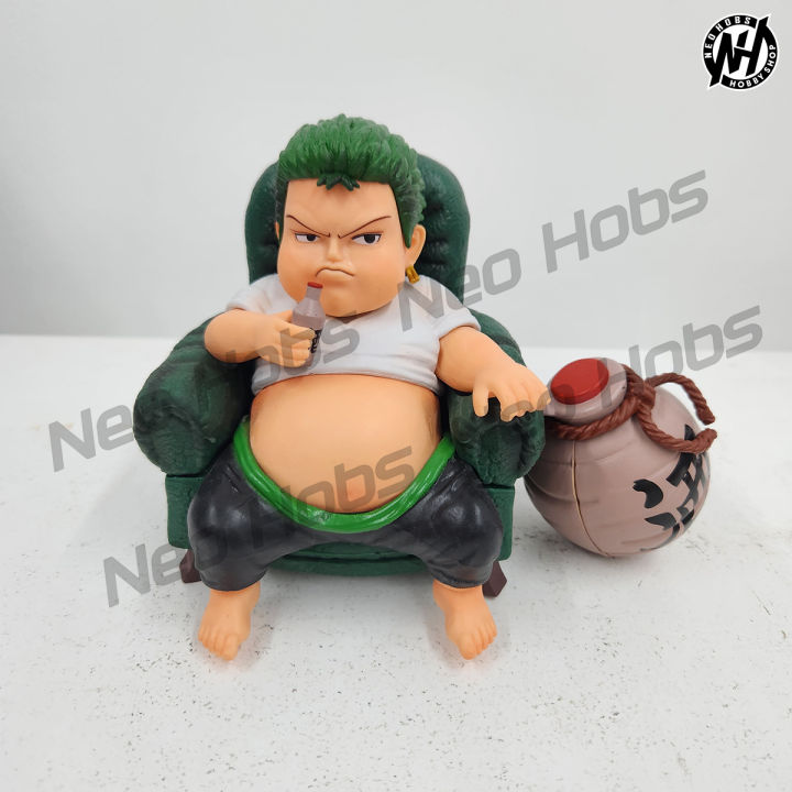 GK LS KO One Piece Fat Zoro | Lazada PH