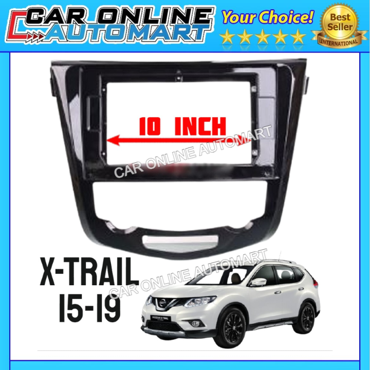 NISSAN X-TRAIL 9INCH OR 10INCH Android Casing | Lazada