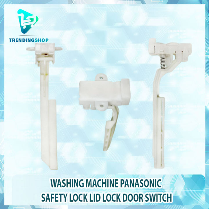 Washing Machine Panasonic Safety Lock Lid Lock Door Switch | Lazada PH
