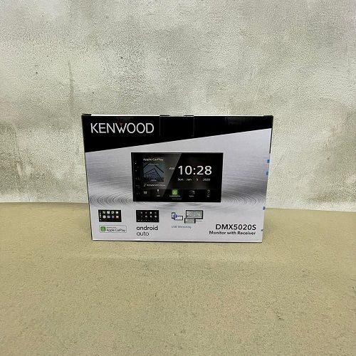 KENWOOD DMX5020S MONITOR WITH DIGITAL MEDIA CAR RECEIVER | Lazada PH