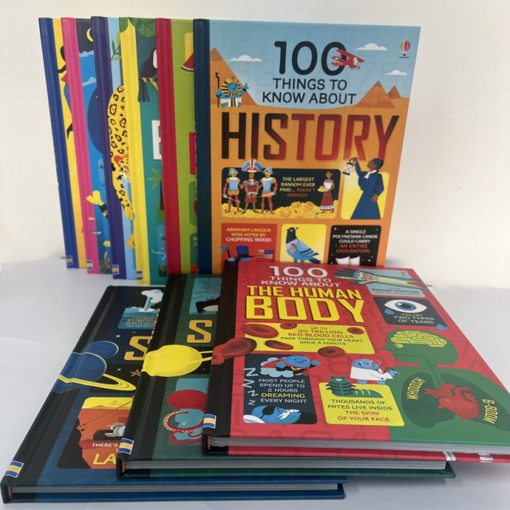 100 Great Discoveries Series 10 Books Things To Know about Encyclopedia ...