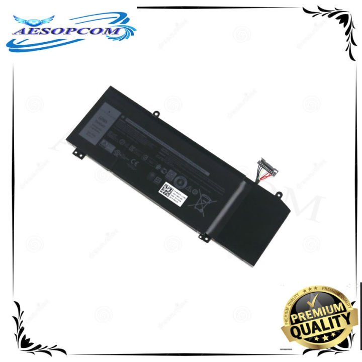 Dell 1F22N XRGXX For Dell Alienware m15 P79F P79F001 Battery | Lazada PH
