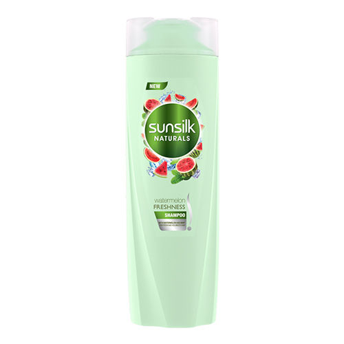 SUNSILK NATURAL SHAMPOO WATERMELON FRESHNESS 170ML | Lazada PH