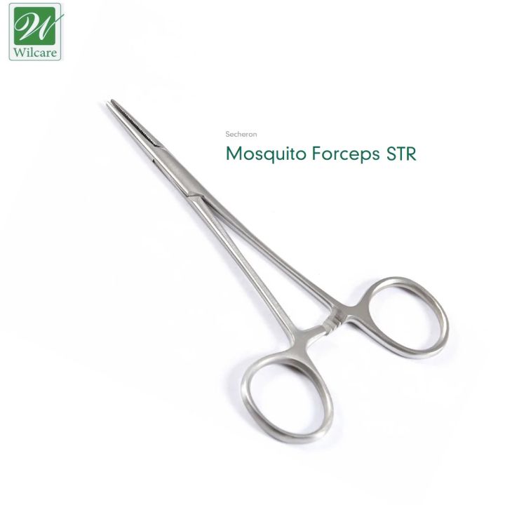 Mosquito Forceps 5" SECHERON Nursing Instruments | Lazada PH