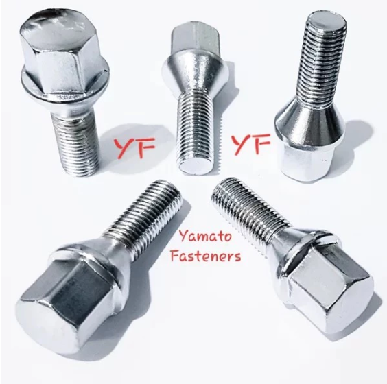 20 PCS BAUT RODA Mercy M12 x 27 Mobil MERCEDES - BENZ BMW MAZDA VW HUB ...