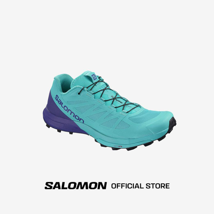 SALOMON SENSE PRO 3 W SHOES รองเท้าวิ่งเทรล รองเท้าผู้หญิง รองเท้าผ้าใบ ...