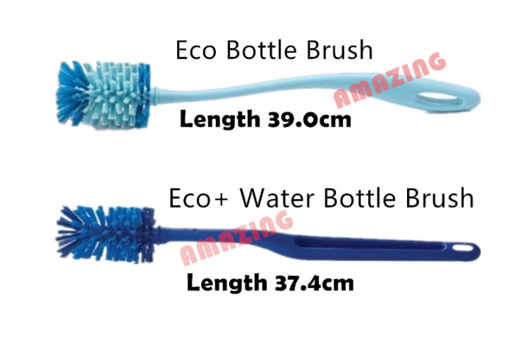 Tupperware Eco bottle Brush/ Berus cuci air botol/ Large seal brush ...