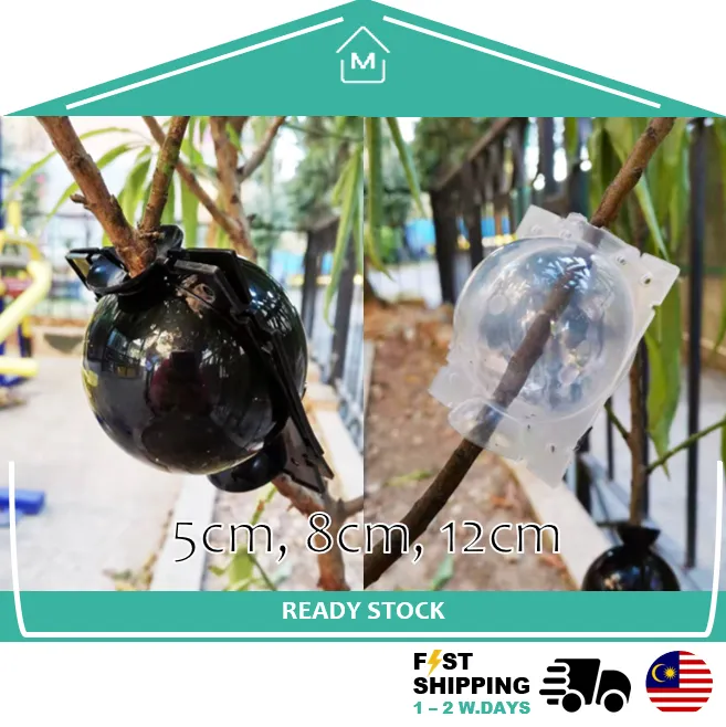 Air Layering High Pressure Plant Rooting Ball Propagating Device ...