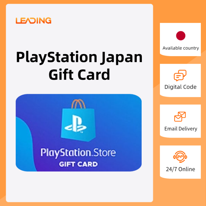 Play incredible asia shop japanese psn card