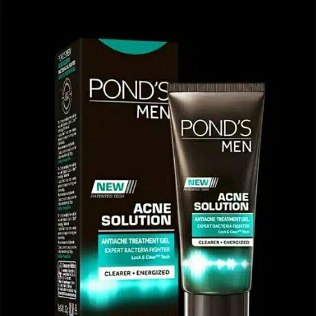 Ponds Men Acne Solution Cream [20 mL] | Lazada Indonesia