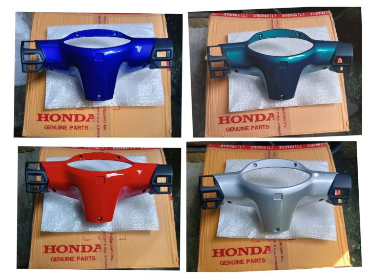 Rear Cowling Wave 125s Honda Genuine (1st Gen/Bilugan) | Lazada PH