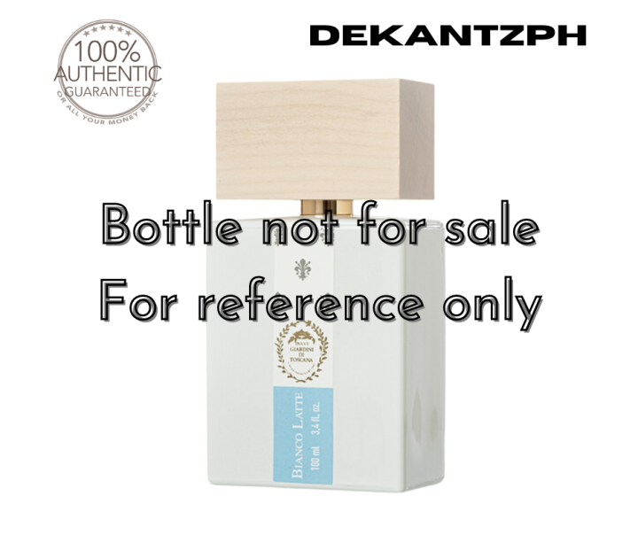 GDToscana Bianco Latte Perfume Decant - DEKANTZPH | Authentic | Women's ...