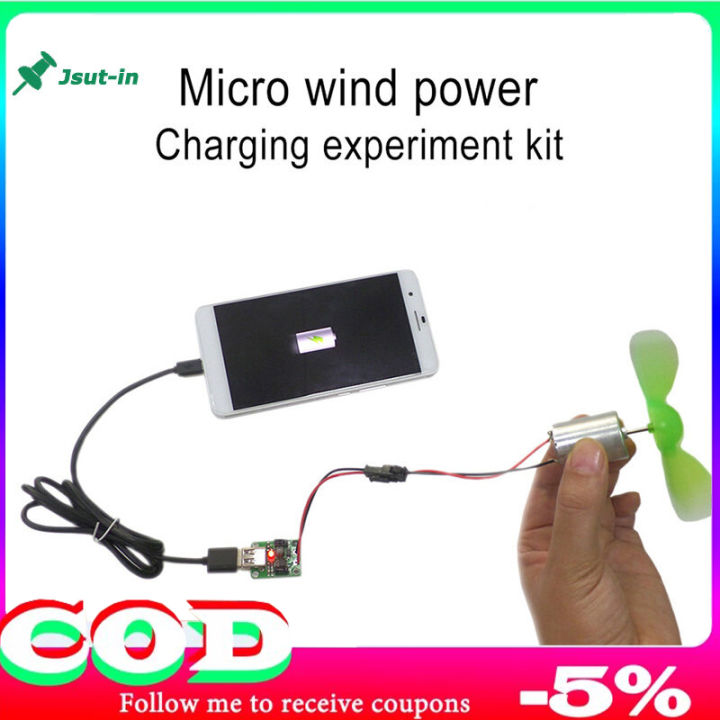 Just-in Portable Wind Power Generator Set Turbine Motor Alternator ...