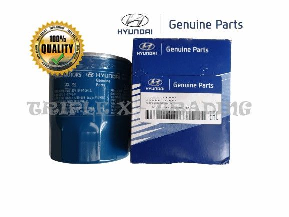 Hyundai Engine Oil Filter (26330-4A001) for Hyundai Grand Starex / H100 ...