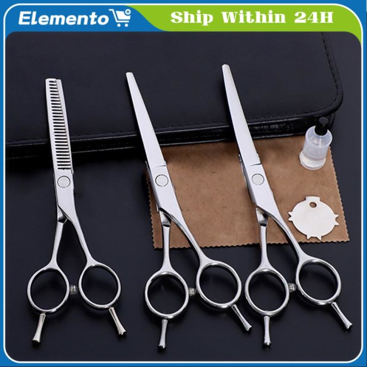 Dog Grooming Scissors Professional Stainless Steel Curved Dog Scissors ...