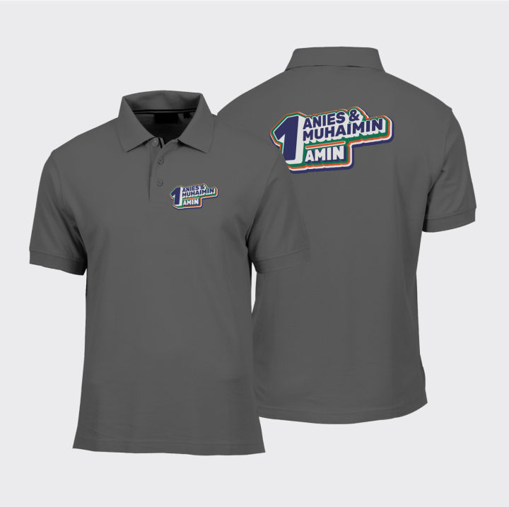 Kaos Timnas AMIN - Anies Baswedan Muhaimin - Capres 2024 | Lazada Indonesia Kaos Timnas AMIN - Anies Baswedan Muhaimin - Capres 2024 | Lazada Indonesia