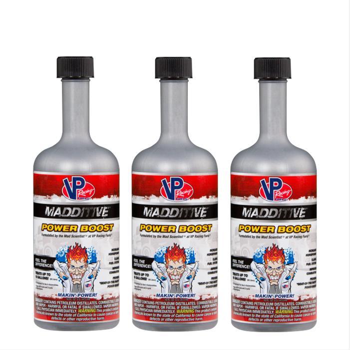 POWER BOOST, VP Racing Fuels USA (3 pcs) | Lazada.co.th