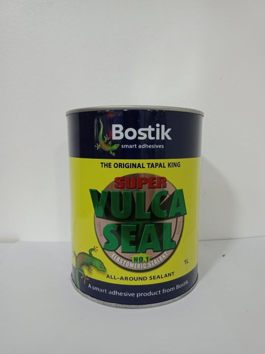 Bostik Super Vulcaseal 1L | Lazada PH