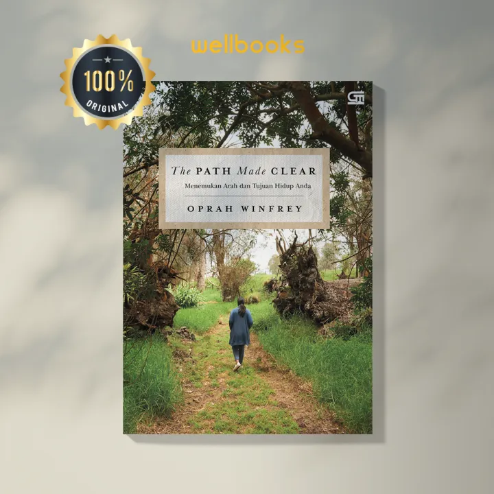 Buku Self Improvement The Path Made Clear Menemukan Arah dan Tujuan ...