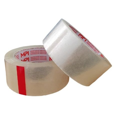 Plakban Lakban 45 MM x 50 Meter kualitas / 2 Inch x 50 M | Lazada Indonesia
