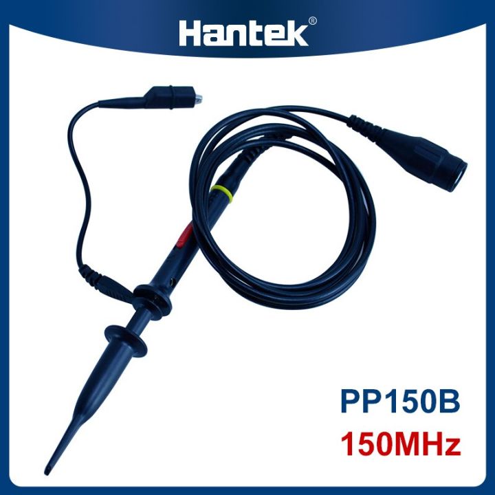 Hantek Digital Oscilloscope Probe X1 X10 150Mhz PP-150B Osciloscopio ...