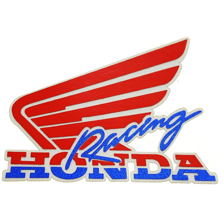 Sticker HONDA RACING | Lazada