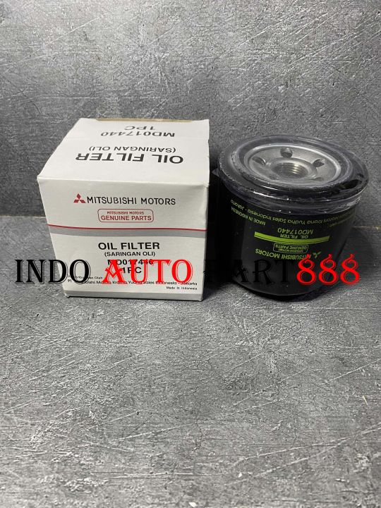 Filter Oli T120ss Injeksi T120ss L300 - Saringan Oli T120ss Injection ...