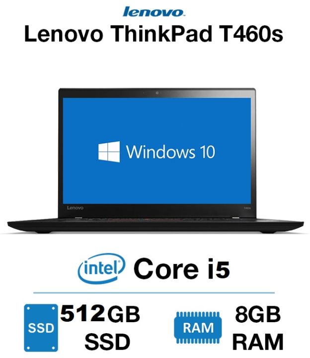 LENOVO THINKPAD T460s Thinkpad 14 inch Touch Screen FHD display/intel ...