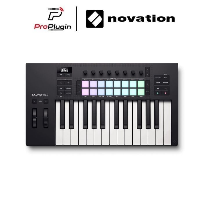 Novation Launchkey Mk4 (ProPlugin) | Lazada.co.th