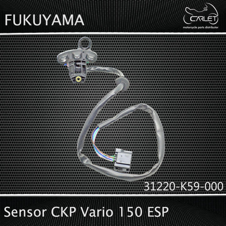 Fukuyama Sensor CKP Vario 150 ESP | Lazada Indonesia