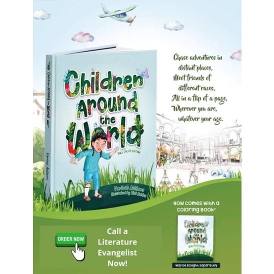[SEALED] Children Around the World PPH Book | Lazada PH