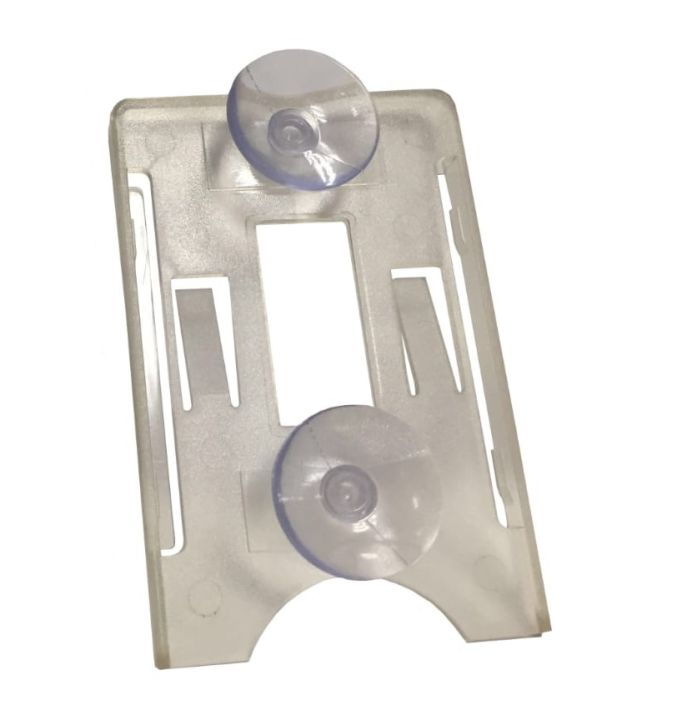 RFID Card Holder For Car Windshield With Suction | Lazada