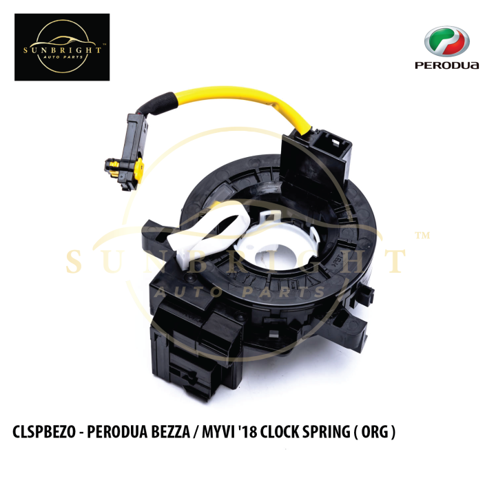 PERODUA BEZZA / MYVI '18 D20N CLOCK SPRING ( ORG ) | Lazada