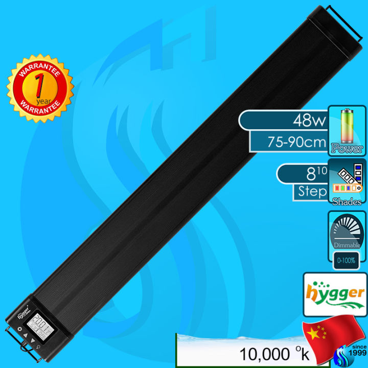 Hygger Aquarium Programmable LED Light HG-957 12" / 18" / 24" / 30 ...