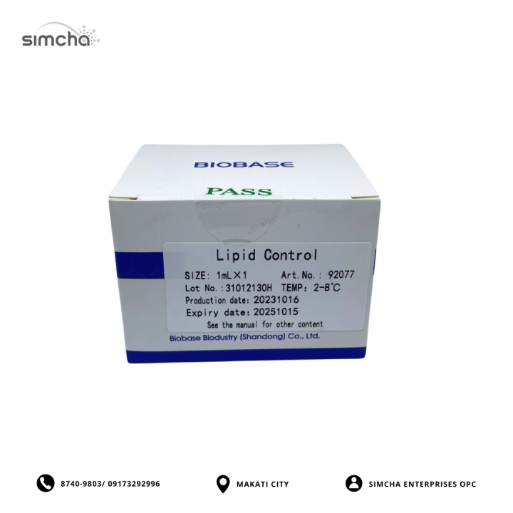 BIOBASE Lipid Control | Lazada PH